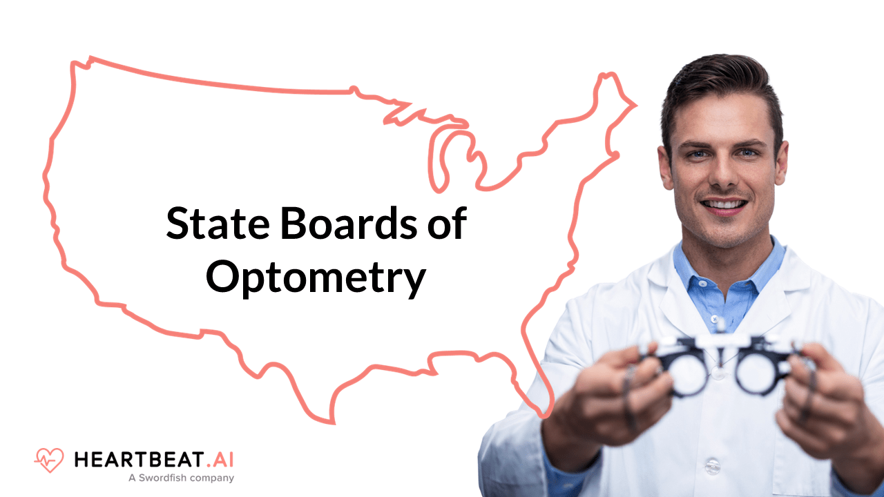 Optometry Boards for All 50 States - Heartbeat.ai