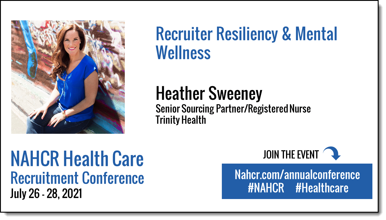 Heather Sweeney Speaking at NAHCR - Heartbeat.ai