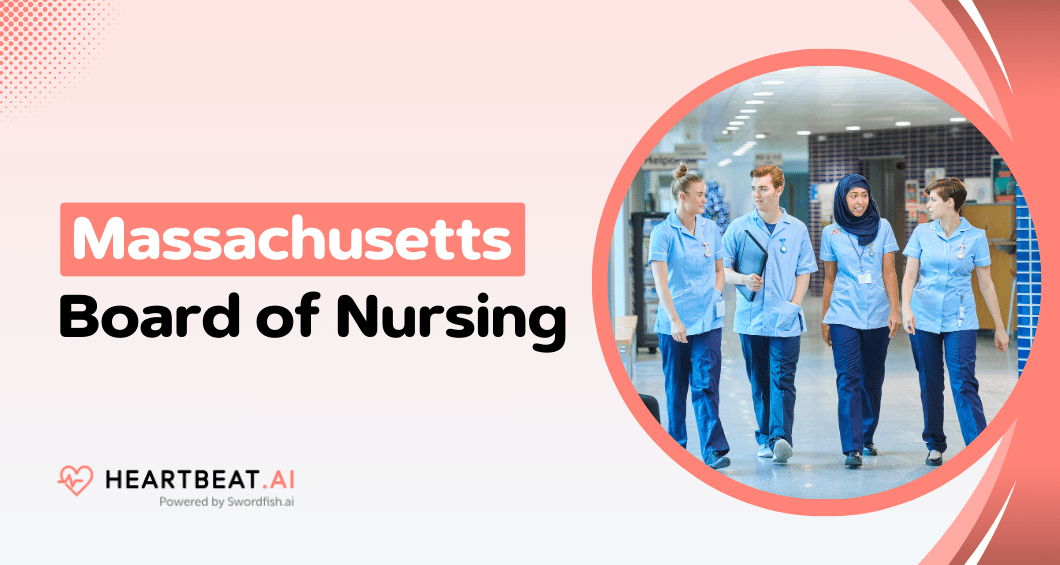 Massachusetts Board of Nursing: License Lookup and Renewal - Heartbeat.ai