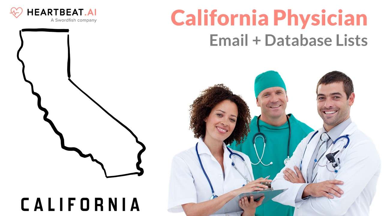 California Physician Email Mailing Database Lists For CA Doctors california-physician-email-mailing-database-lists-for-ca-doctors