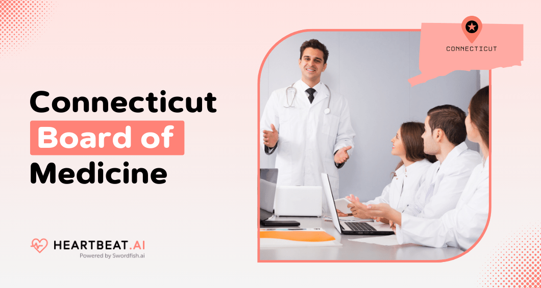 Connecticut Board of Medicine: Simplified Guide to Medical Licensing ...