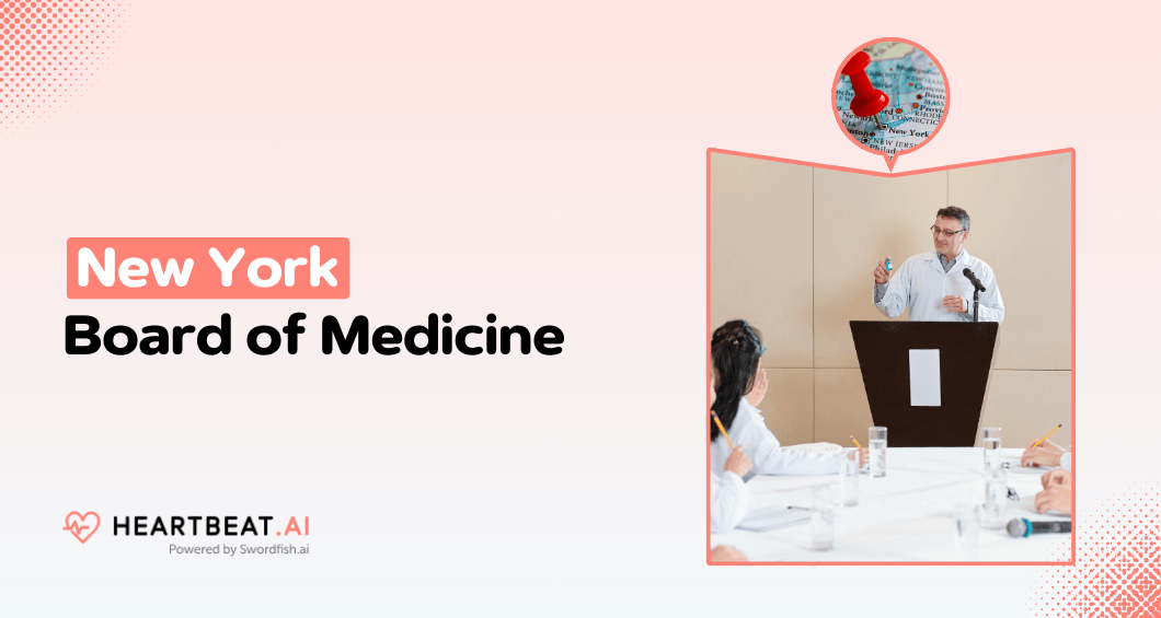 New York Board Of Medicine: Comprehensive Guide to Licensing - Heartbeat.ai