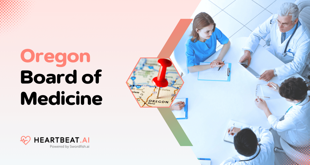Oregon Board of Medicine: Easy Steps to Obtain a Medical License