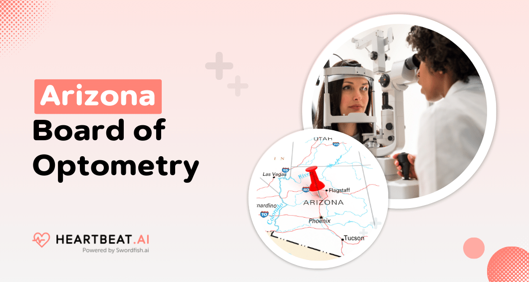 Arizona Board of Optometry: Quick Licensing Reference