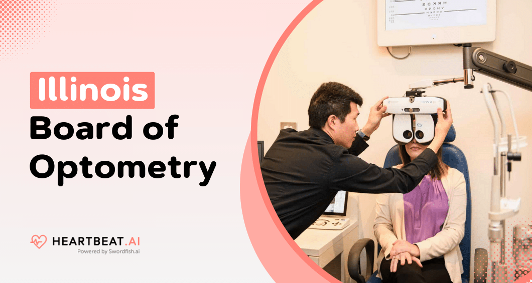 Illinois Board of Optometry: Quick Guide to Licensing