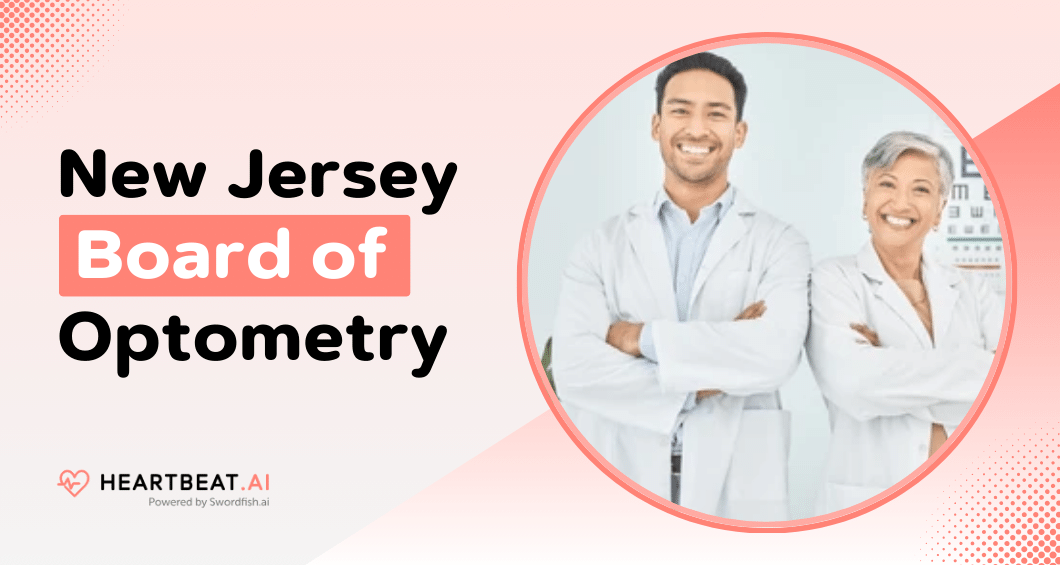 New Jersey Board of Optometry: Your Comprehensive Licensing Guide
