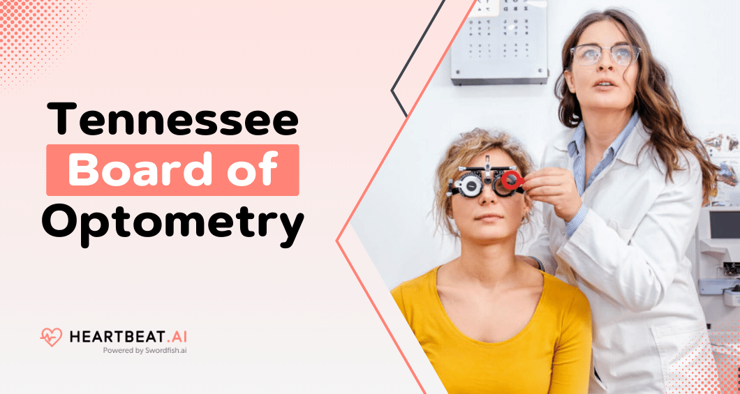 Tennessee Board of Optometry: Quick Guide to Licensing