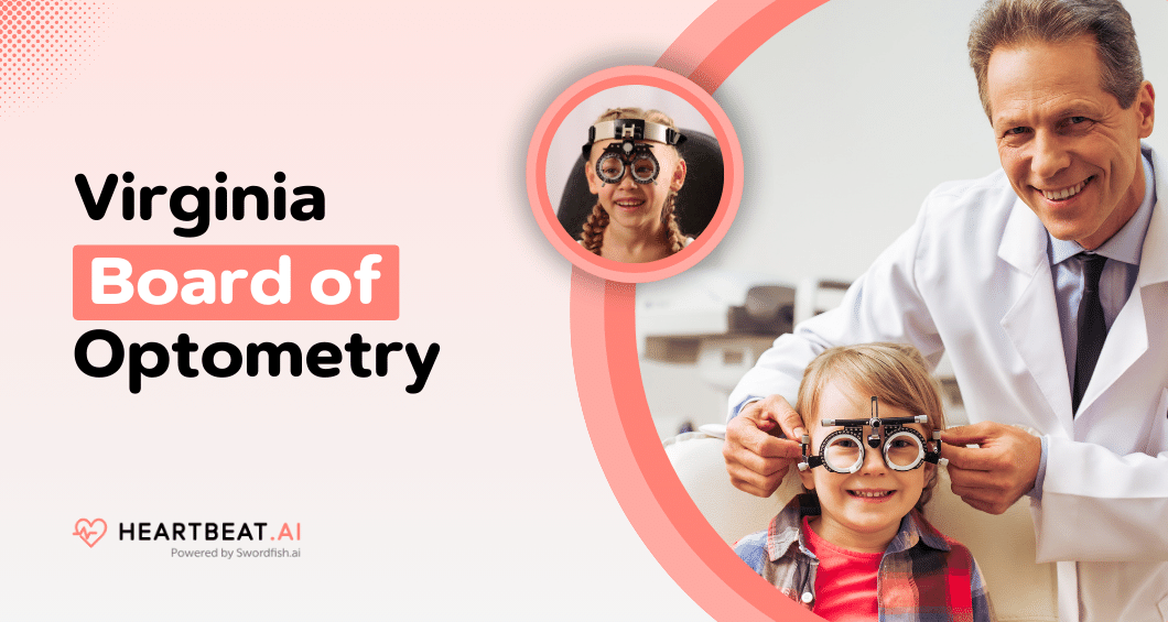 Virginia Board of Optometry: Essential Licensing Information