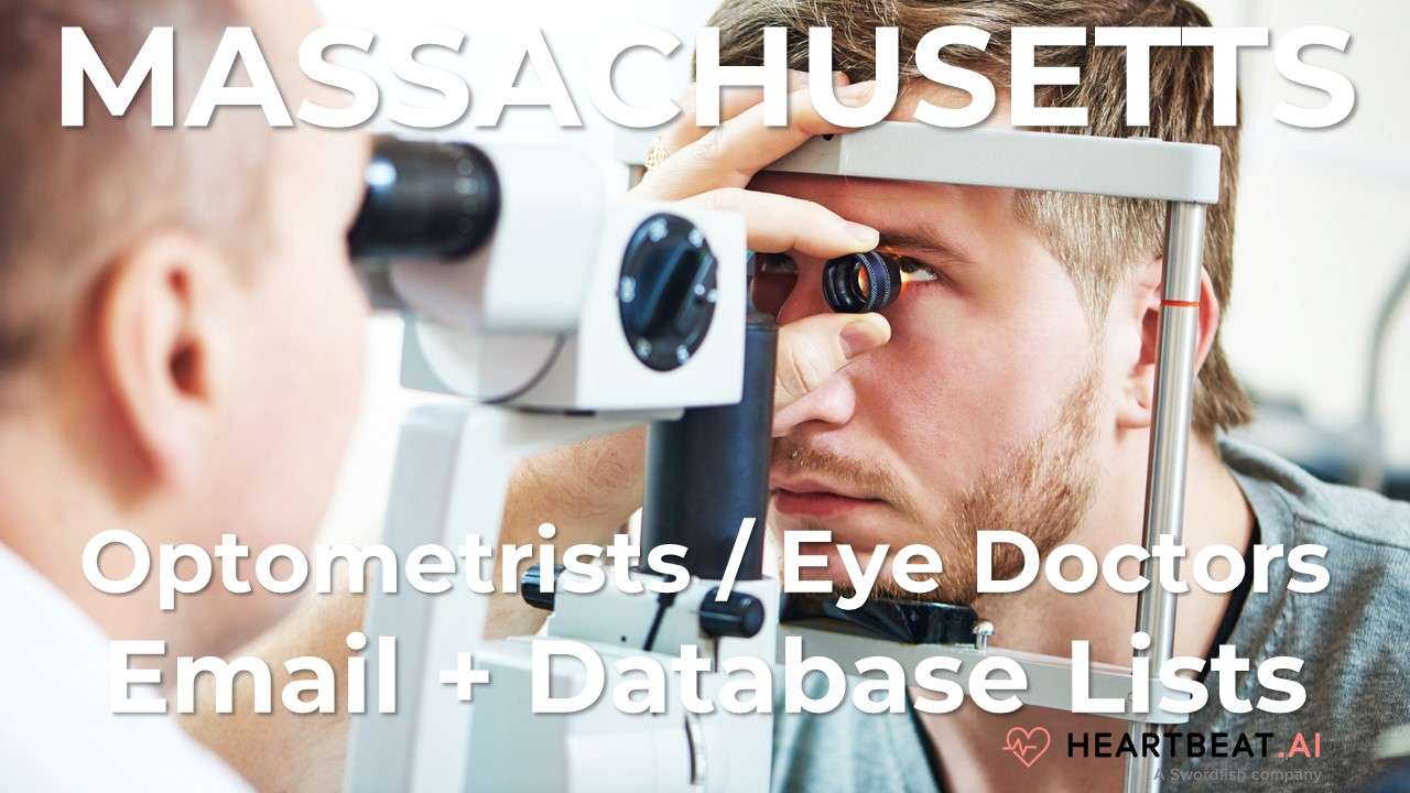 Massachusetts Optometrists Email, Mailing, Database Lists for MA Eye ... Massachusetts Optometrists Email, Mailing, Database Lists for MA Eye ...