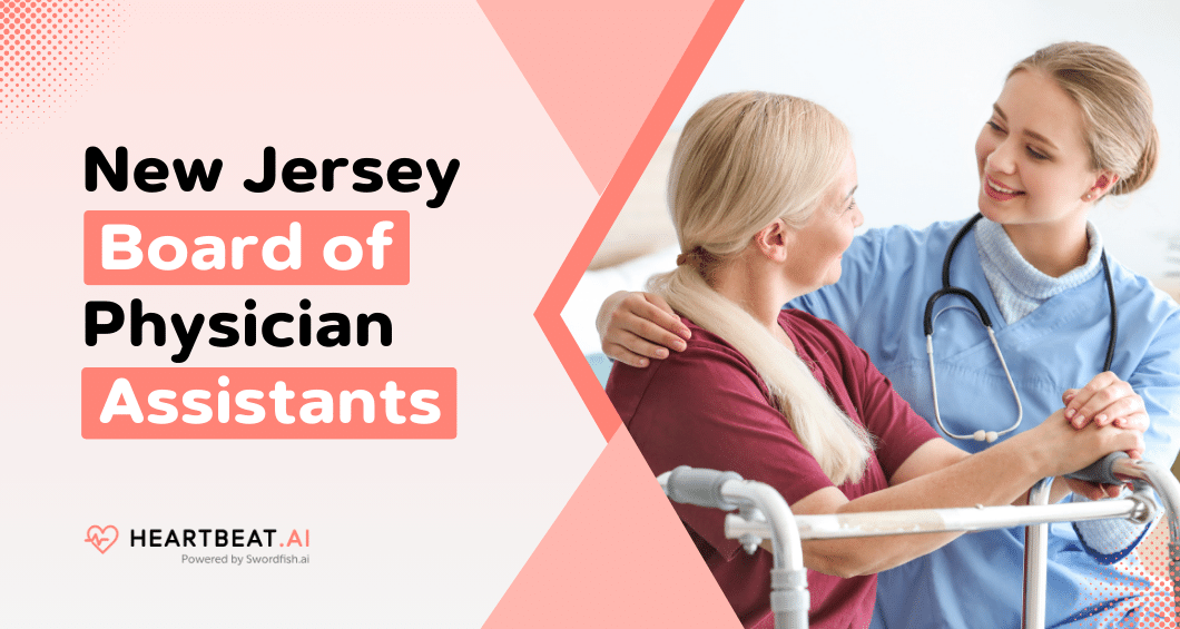 New Jersey Board of Physician Assistants: Your Guide to Licensing