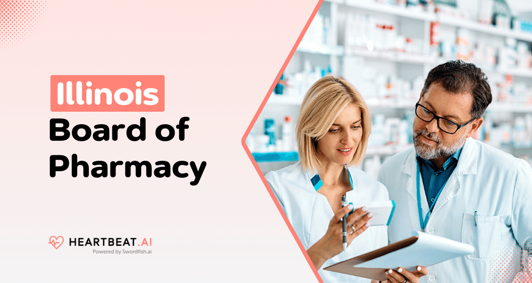 Illinois Board of Pharmacy: Quick Licensing Reference