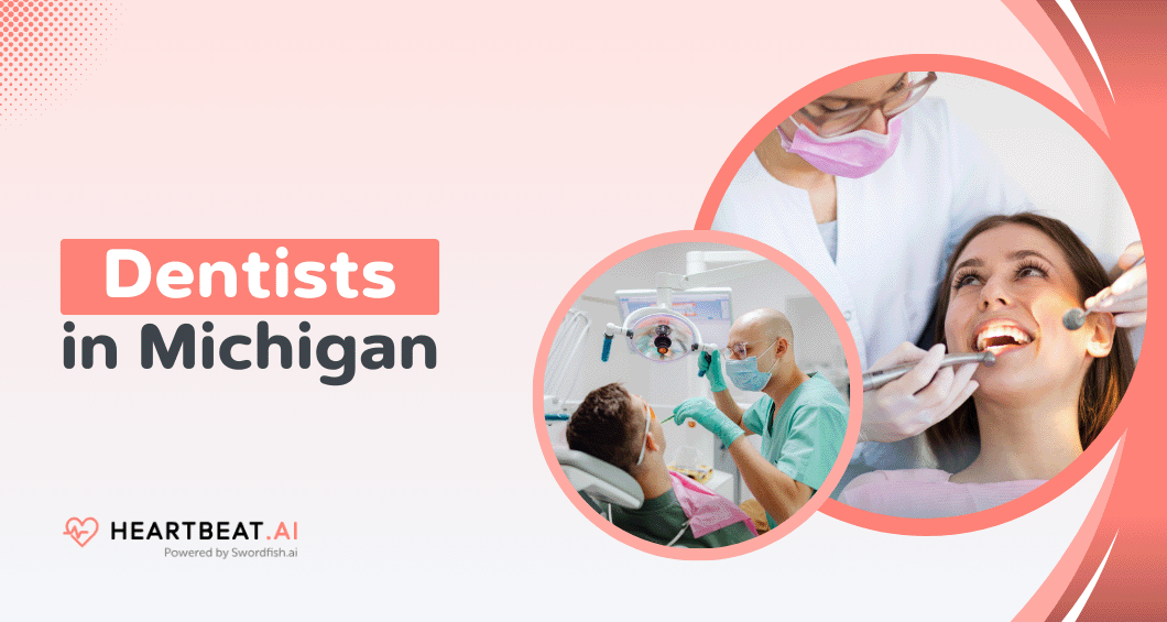 Dentists in Michigan: Your Go-To Email Database for Dental Care ...
