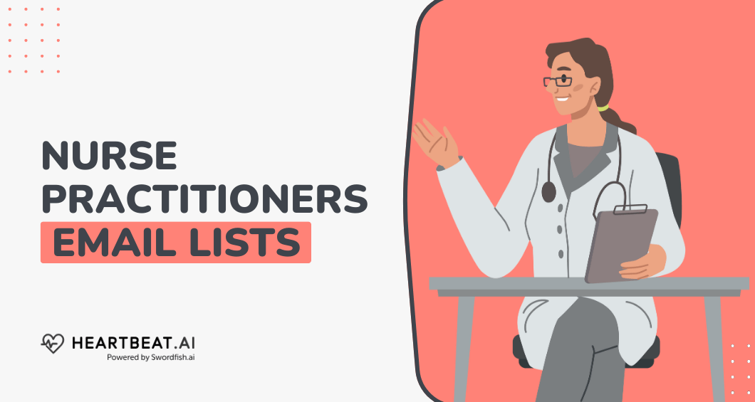 Nurse Practitioners Email List: Accuracy Guaranteed Nurse Practitioners Email List: Accuracy Guaranteed