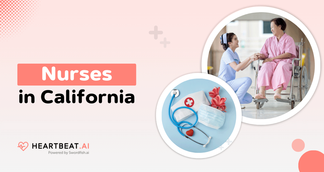 California Nurse Email List: Trusted Sources
