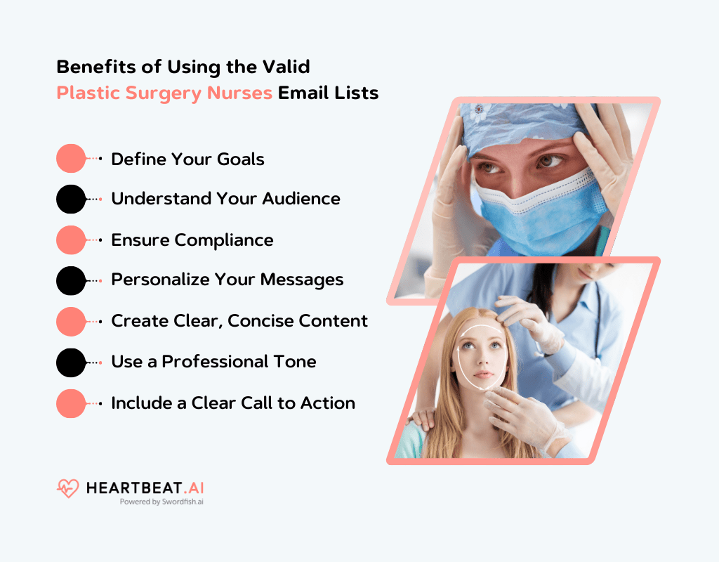 Plastic Surgery Nurses Email List: Find Top Cosmetic Care Experts ...