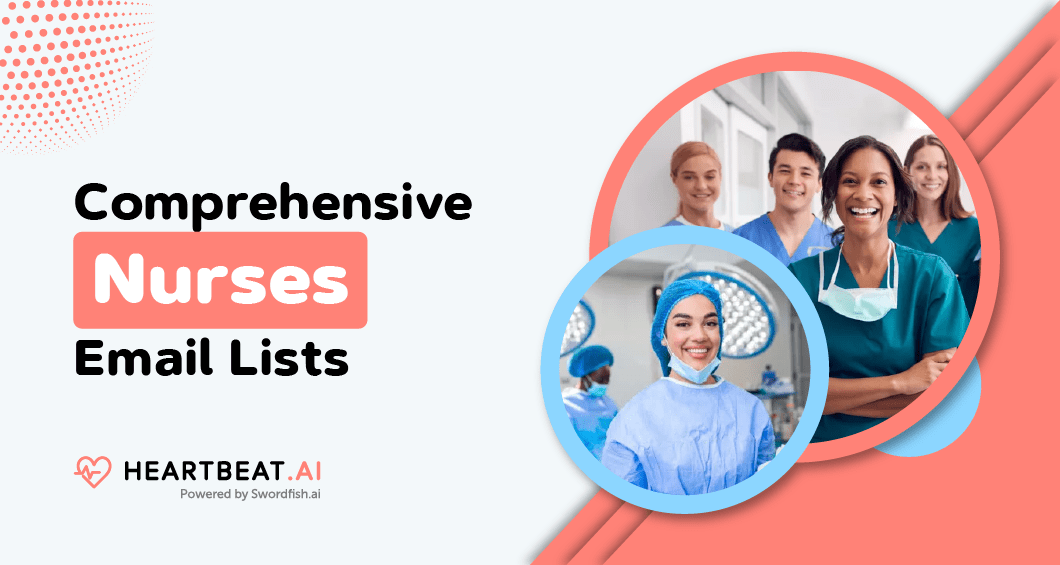 Comprehensive Nurses Email Lists: Your Network at Your Fingertips ...