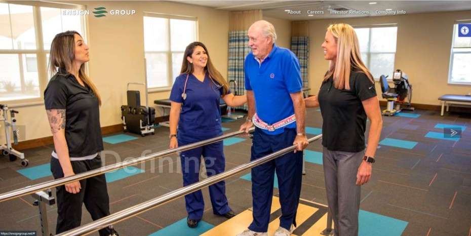 10 Best Nursing Home Companies in Healthcare