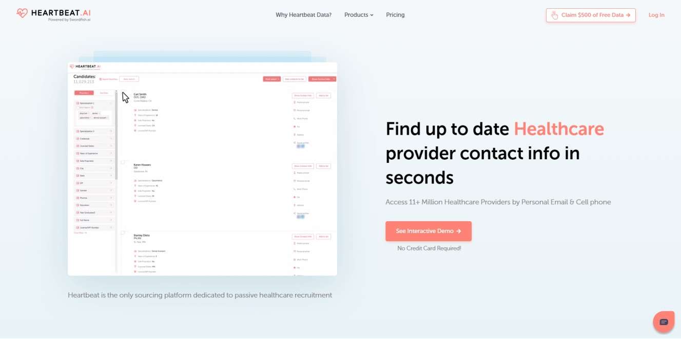 ENT Specialist Email List: 100% Validated List