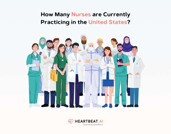 Nurse Demographics 2024: An In-Depth Look into the Numbers - Heartbeat.ai