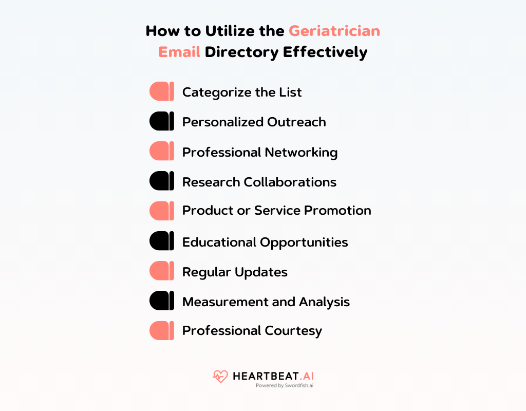 Geriatrician Email List: Connect with Elderly Care Specialists ...