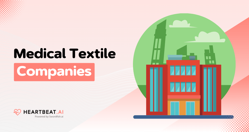Top Medical Textile Companies: 15 Leaders in Medical Textiles ...