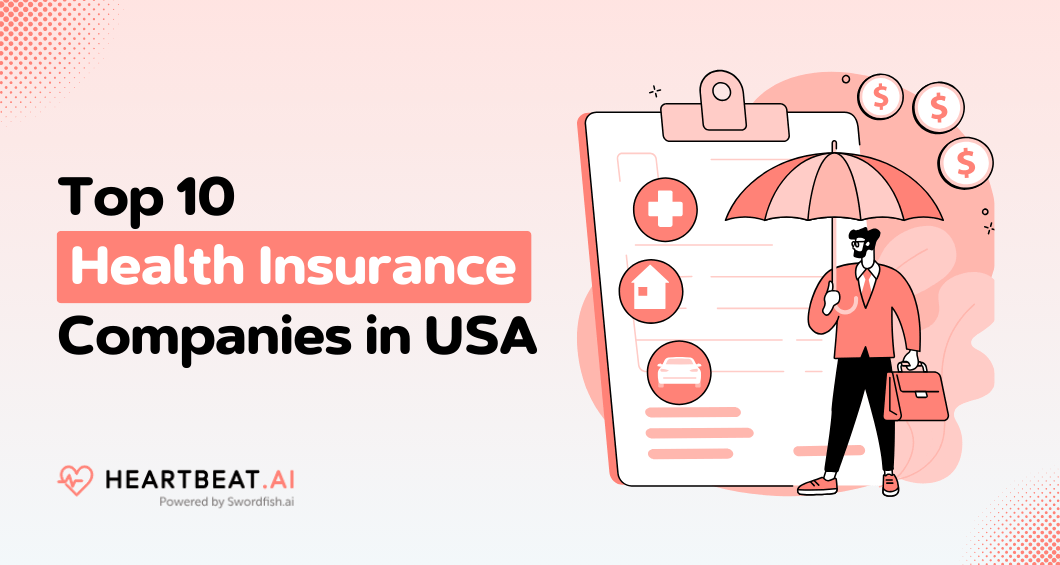 Top 10 Health Insurance Companies in USA: Secure Your Health - Heartbeat.ai