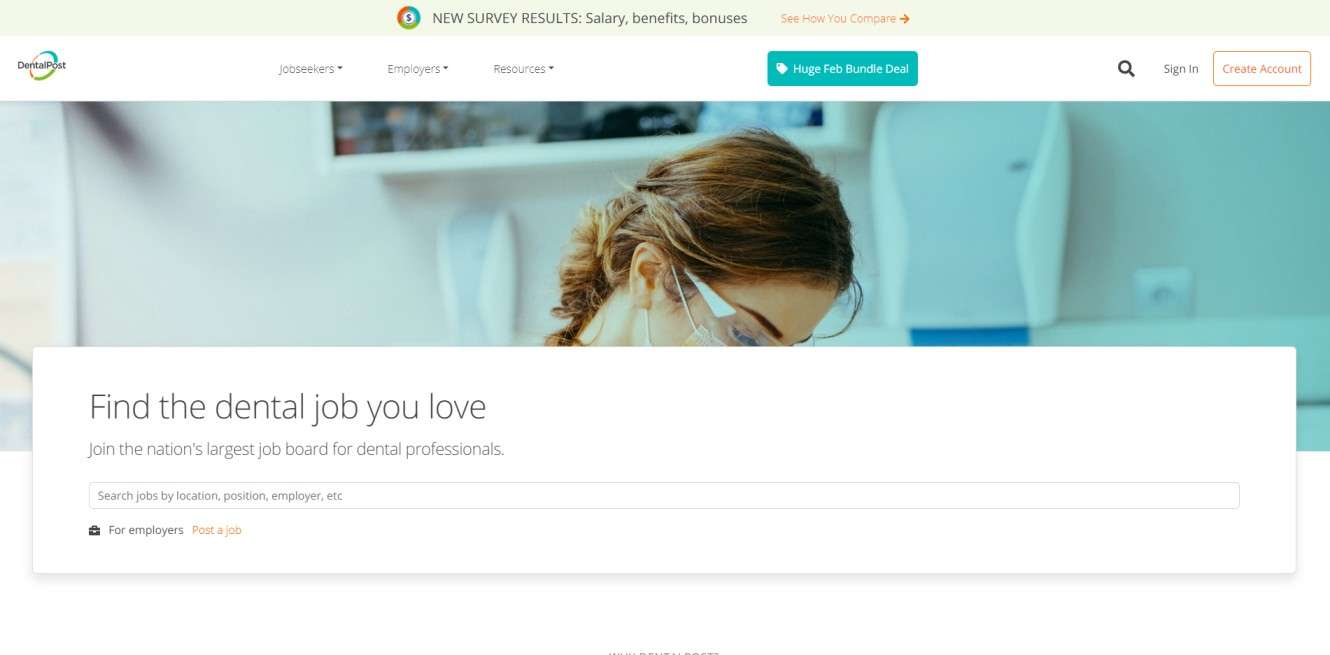 Top 10 Dental Recruitment Agencies in 2024