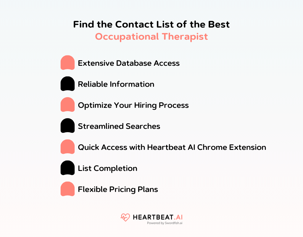 Hire Occupational Therapist: Top Place to Finding Experts - Heartbeat.ai