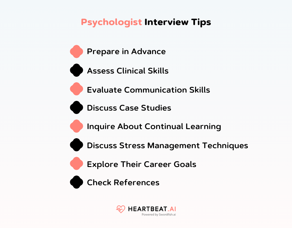 How to Hire Psychologists: Step-by-Step Recruitment Guide
