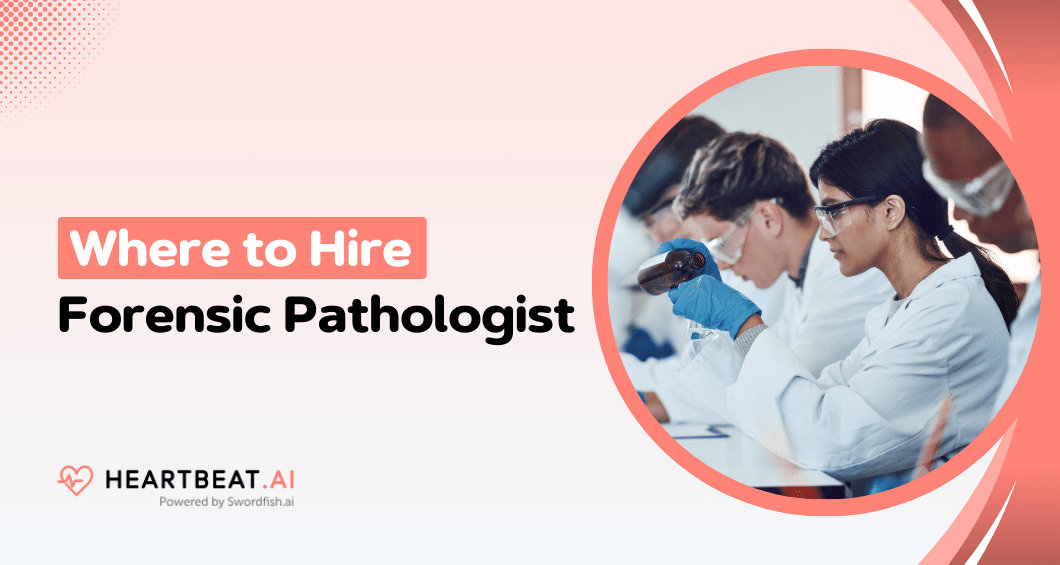 Hire Forensic Pathologist: Best Place to Selecting Top Experts ...